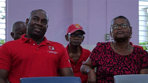 Bajans Urged To Take Weather Warnings Seriously Caribbean