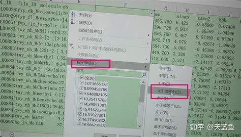 tcmsp数据库快速筛选 知乎