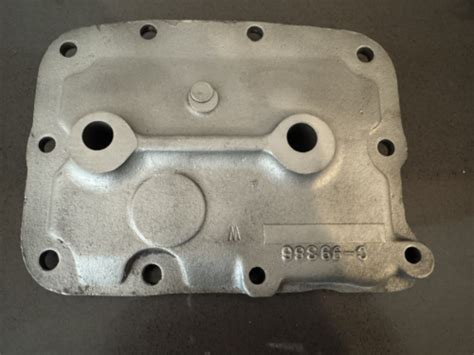 Oe 1971 1976 Up Mopar A833 4 Speed Side Cover Assembly C 99386 Np833