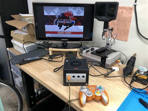 Gamecube Picoboot With Custom Sd2sp2 Amaiorano Blog