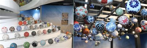 我校主办的“圆融雅韵 中国古代陶瓷捶丸与近现代陶瓷球艺术展”在上海开幕 平顶山学院新闻网