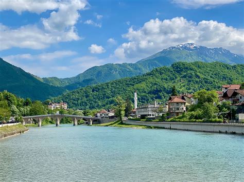 Abenteuer in Bosnien und Herzegowina - www.vintrica.com
