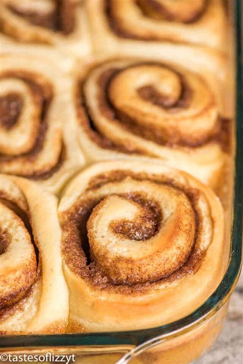 Homemade Cinnamon Rolls Plus The Must Have Secret Ingredient