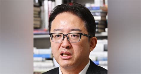 独自の外交努力必要に 東大教授 佐橋亮氏 日本経済新聞