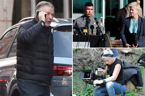 New Mexico Li Authorities Work To Get Alec Baldwins Phone