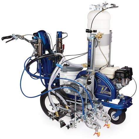 Graco Linelazer V Hs Hp Reflective Series Gas Hydraulic Airless Line Striper Auto Guns