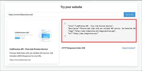 Javascriptやnocodeからリンクのプレビュー機能を開発できる「linkpreview」を使ってみた！