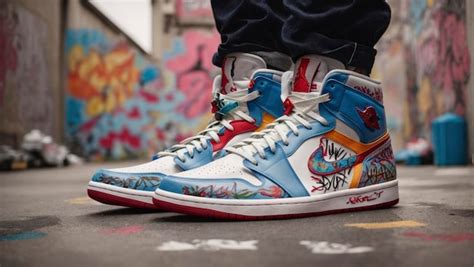 Premium AI Image Modern Shoe Concept Design Ideas