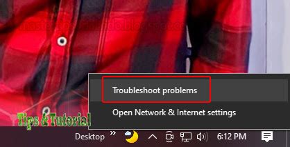 Memperbaiki Error An Error Occurred While Renewing Interface Ethernet Di Windows