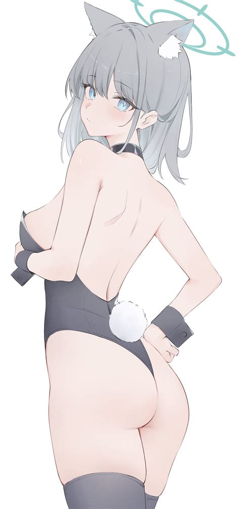 Shiroko Blue Archive Drawn By Rable Danbooru