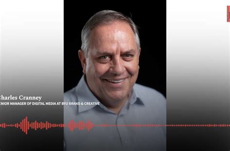 Episode 172 The Ever Expanding Byu Speeches Collection With Curator Charles Cranney Deseret News