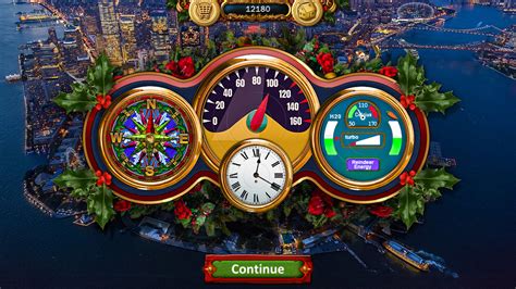 Christmas Wonderland 14 Collectors Edition Hidden Object Game