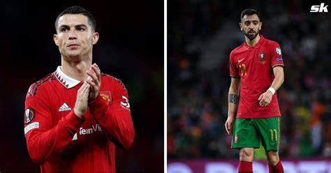 Bruno Fernandes Breaks Silence On Speculation That He Snubbed Portugal