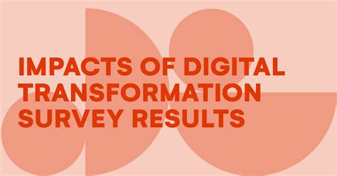 Impacts Of Digital Transformation On It Admins Report