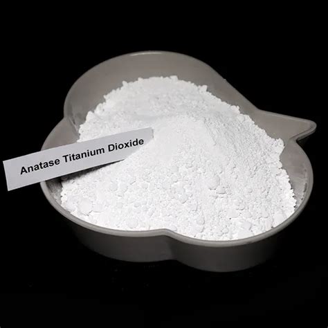 Anatase Type Titanium Dioxide Tio2 First Class Grade For Powder Coating Building Material And