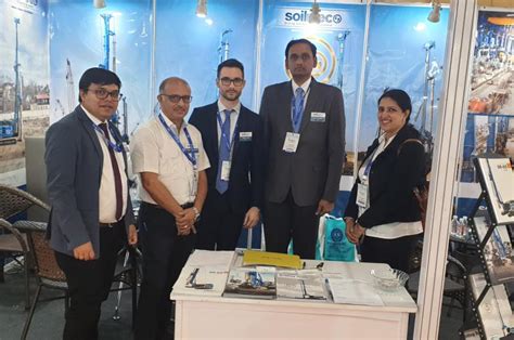 Nabarun Deb On Linkedin We Were At Excon 2019