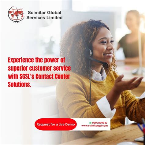 Scimitar Global Services Limited On Linkedin Contactcenteroutsourcing