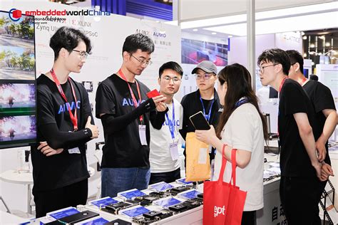 Alinx Fpga解决方案提供商亮相 2023上海国际嵌入式展 Alinx 芯驿电子科技（上海）有限公司