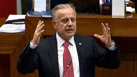 Minuto A Minuto La Interpelación Al Ministro De Salud Por La Ley De