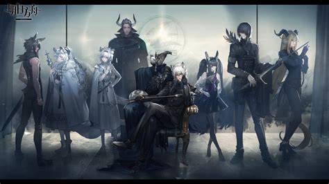 Gnosis Arknights Danbooru