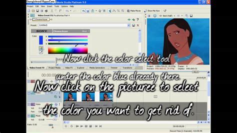 Vegas Tutorial Chroma Keyer Youtube