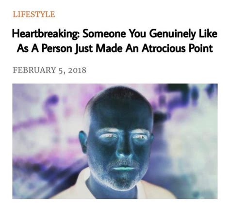 Worst Person You Know Made A Great Point Image Gallery Know Your Meme