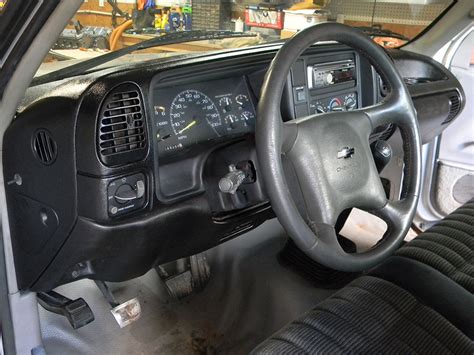 Dash Swap Questions Chevy Silverado And GMC Sierra Forum