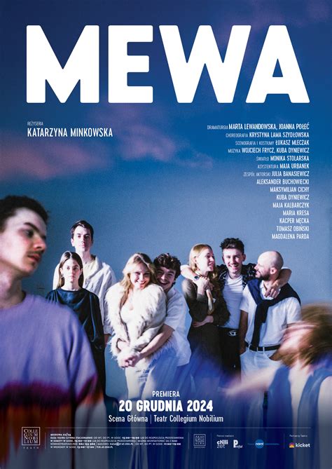 Fst Mewa Teatr Nowy Im Kazimierza Dejmka W Odzi