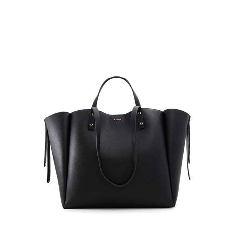 Raphaela Women Tote Bag Black Aldoshoes Malaysia