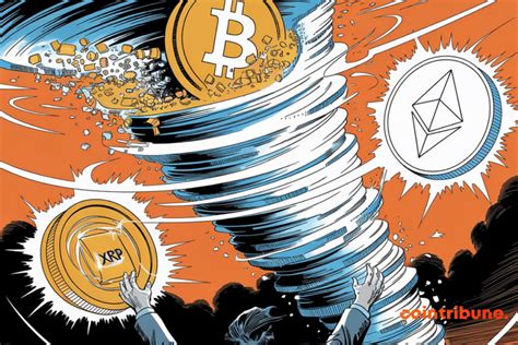 Bitcoin en chute libre Laltseason tant attendue a t elle commencé