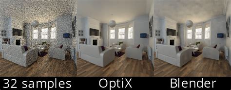 Optix AI Denoiser Page Latest News Blender Artists Community