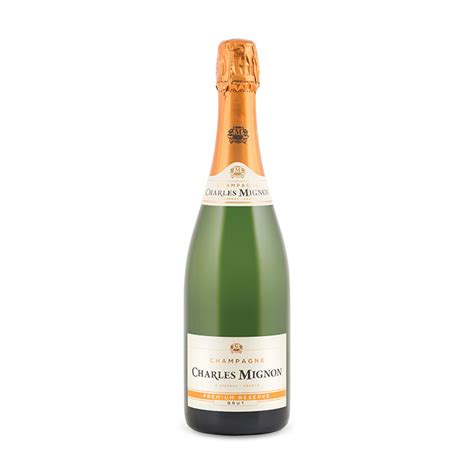 Charles Mignon Premium Réserve Brut Champagne Expert wine ratings and wine reviews by WineAlign