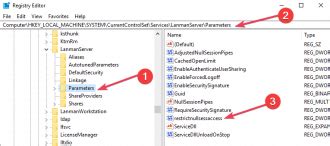 Fix Password Protected Sharing Not Turning Off On Windows