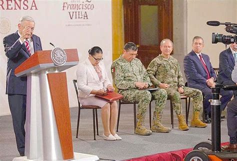 ¡enfrenta Fin De Sexenio Grave Crisis Por Inseguridad