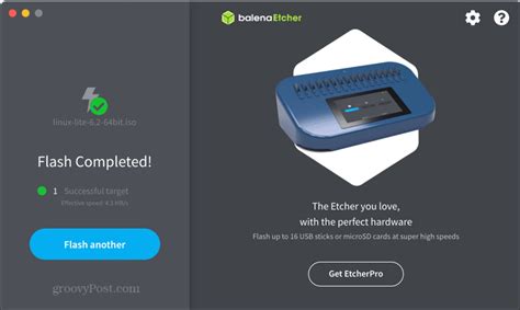 How To Create A Bootable Linux Usb Drive On Mac