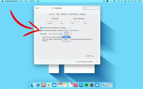 How To Adjust Keyboard Brightness On Mac