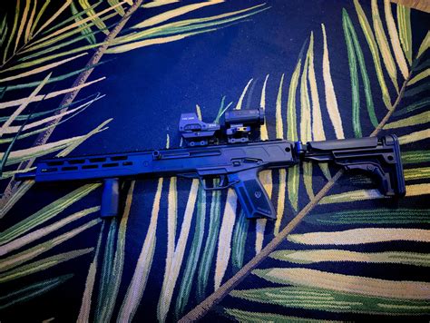 Does Anyone Know If You Can Put A Red Dot On A Ruger P85 R Ruger