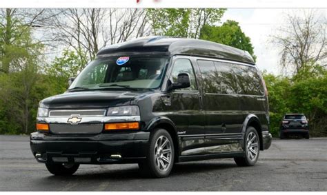 Explorer Conversion Van Replacement Parts