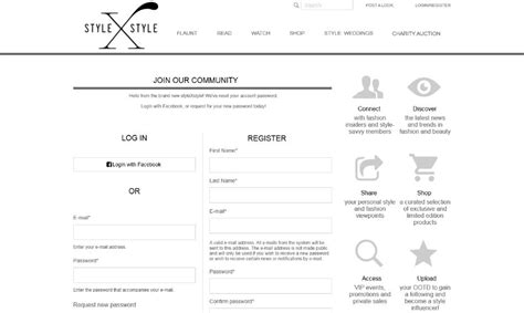 17 Great Website Wireframes Examples [get Inspired ] Alvaro Trigos Blog