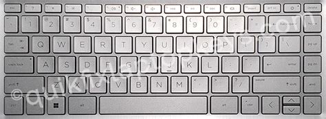 Hp Laptop Ed Replacement Laptop Keyboard Keys
