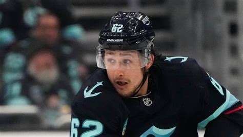 Highest Paid Seattle Kraken Players For 2024 25 Season Betmgm