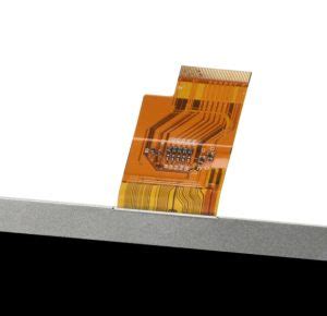 Custom Flexible PCB FPCA For LCD Display