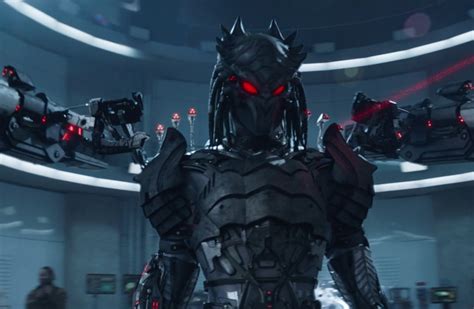 Human Predator Hybrid