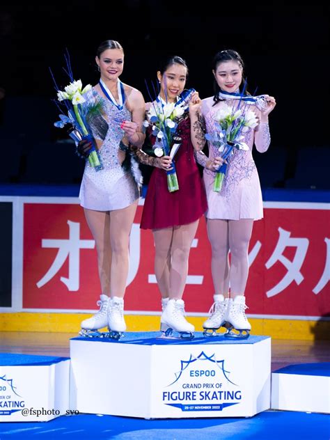 fsphoto syo on Twitter GP女子表彰式
