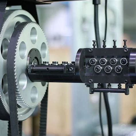 Stainless Steel Industrial Cnc Wire Forming Machine Automation Grade