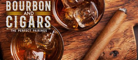 Best Bourbon And Cigar Pairings