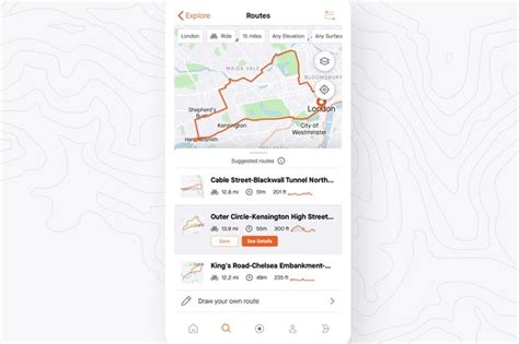 strava routes explained get personalised rides using data wizardry
