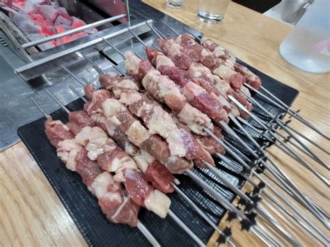 마산 댓거리 양꼬치 맛집 도니양꼬치 네이버 블로그