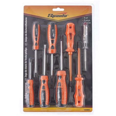 Set Surubelnite Sl Ph 220v 8 Bucati Sparta Emag Ro