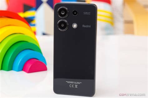 Xiaomi Redmi Note 13 4G Pictures Official Photos